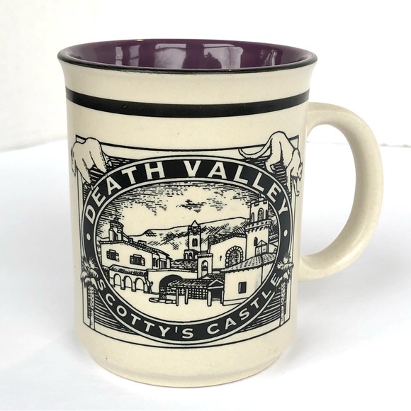 Scotty’s Castle | Kitchen | Death Valley Scottys Castle Collectors Mug ...